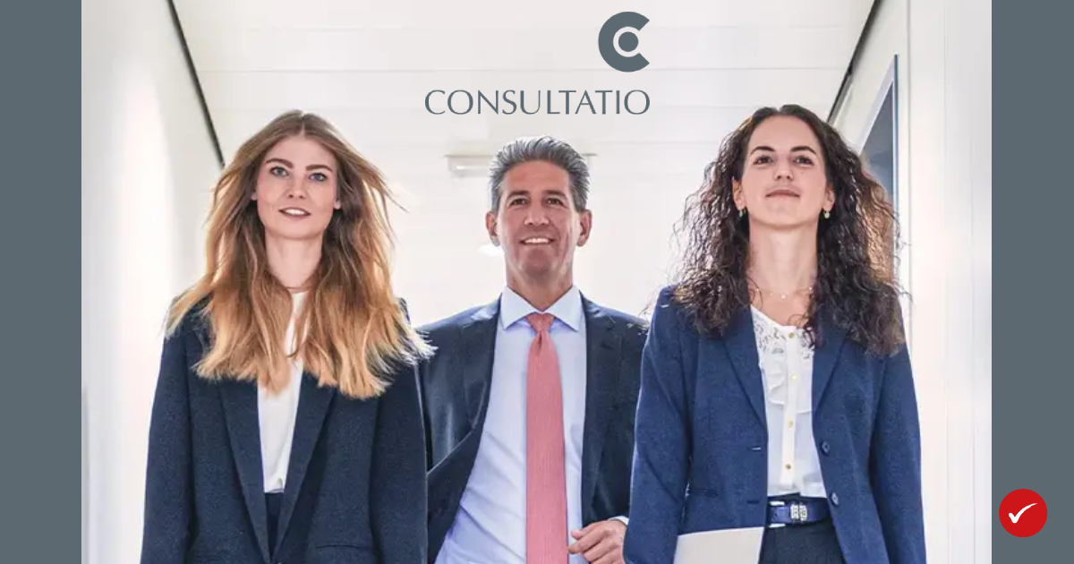 Jobs bei Consultatio Wirtschaftsprüfung GmbH & Co. KG