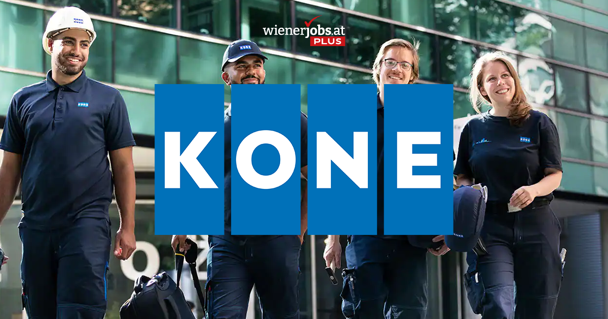 Jobs bei KONE AG in Wien | wienerjobs.at