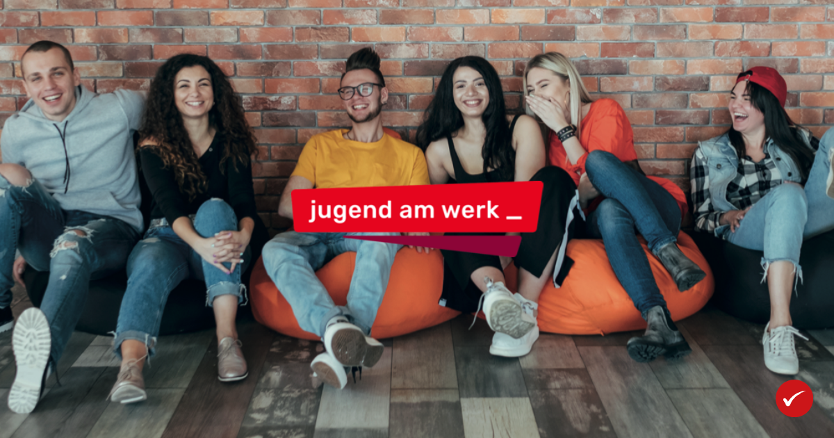 Jobs bei Jugend am Werk Niederösterreich GmbH